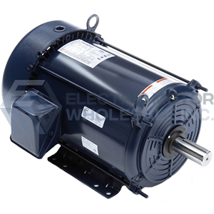 E2118A MARATHON 10HP 3-PHASE XRI GENERAL PURPOSE MOTOR 215TTFWD16001